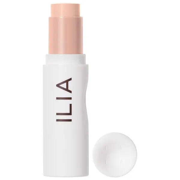 ILIA Skin Rewind Blurring Foundation And Concealer Complexion Stick - 5c Pine
